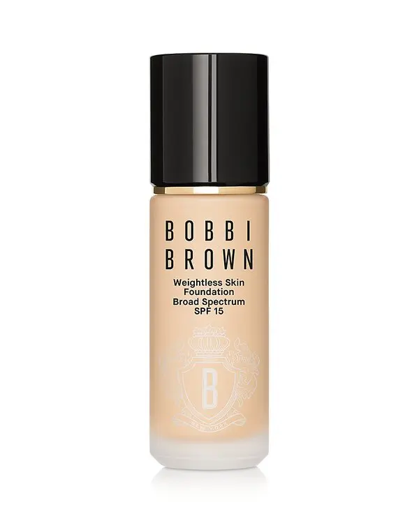 Bobbi Brown Weightless Skin Foundation Spf 15 - Warm Ivory