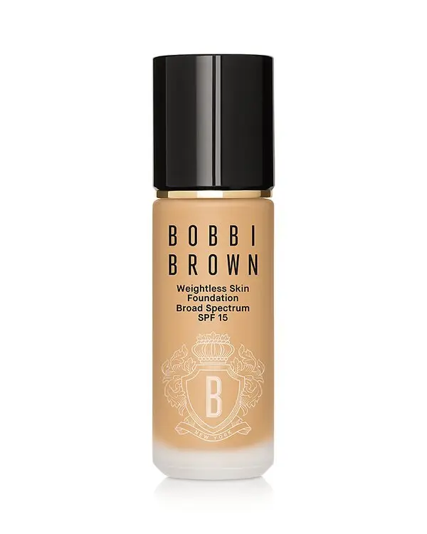 Bobbi Brown Weightless Skin Foundation Spf 15 - Warm Natural