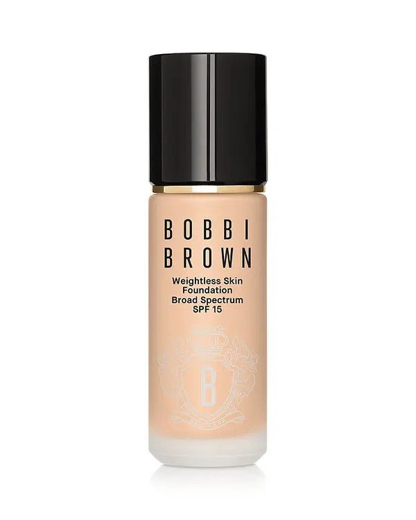 Bobbi Brown Weightless Skin Foundation Spf 15 - Warm Porcelain