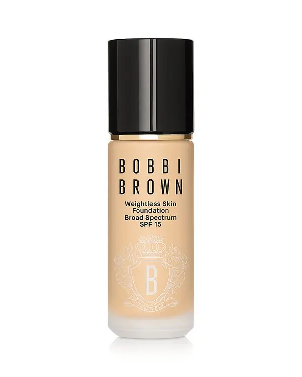 Bobbi Brown Weightless Skin Foundation Spf 15 - Warm Sand