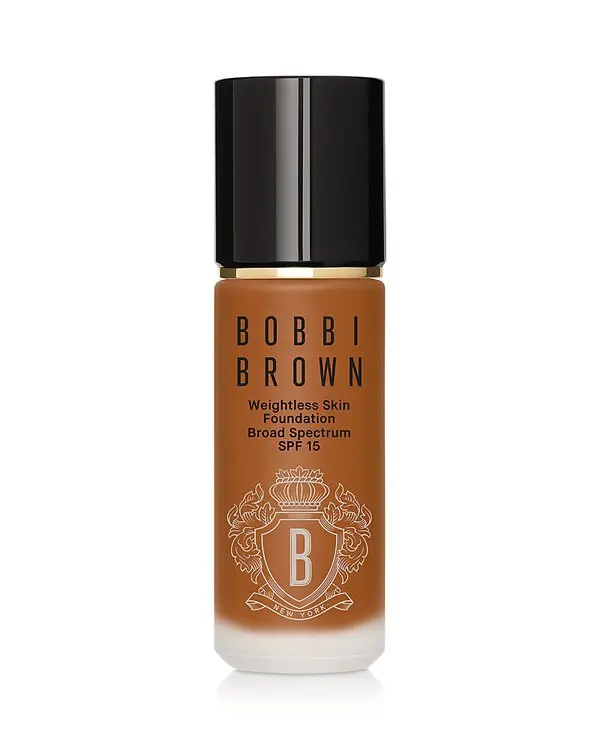 Bobbi Brown Weightless Skin Foundation Spf 15 - Warm Walnut
