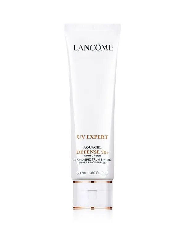 LANCOME Uv Expert Aquagel Defense 50+ Primer & Moisturizer 1.69 Oz - No Color