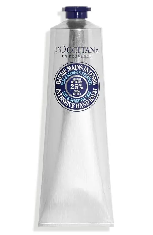 L'OCCITANE Shea Butter Intensive Hand Balm - No Color