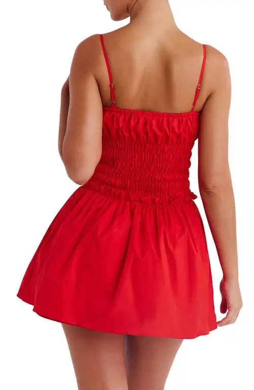 mistress rocks red dress Clothing : Maxi Dresses: Red Knit Cover Up Maxi Dress