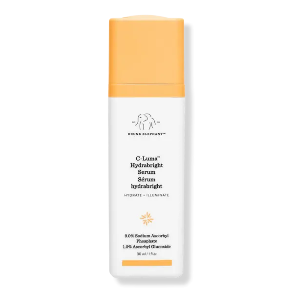 Drunk Elephant C-luma Hydrabright Gentle Vitamin C Serum - One-color