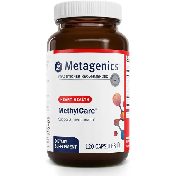 METAGENICS Methylcare 120 Count