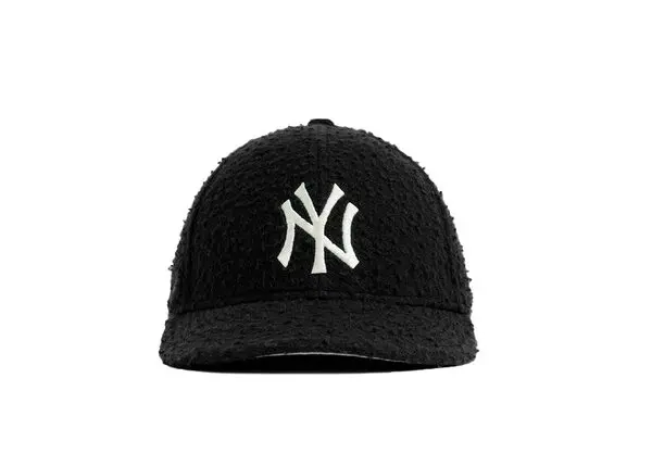Aimé Leon Dore Casentino Wool Yankee Cap - Black