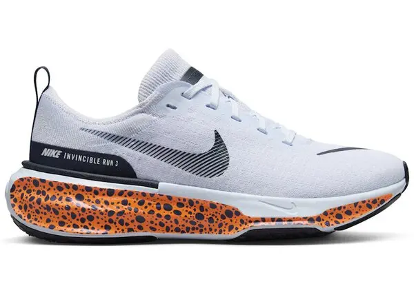Nike Zoomx Invincible Run 3 Electric Pack Olympic Safari - Multicolor