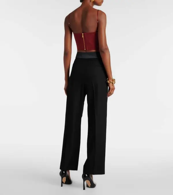 Zimmermann Silk Corset