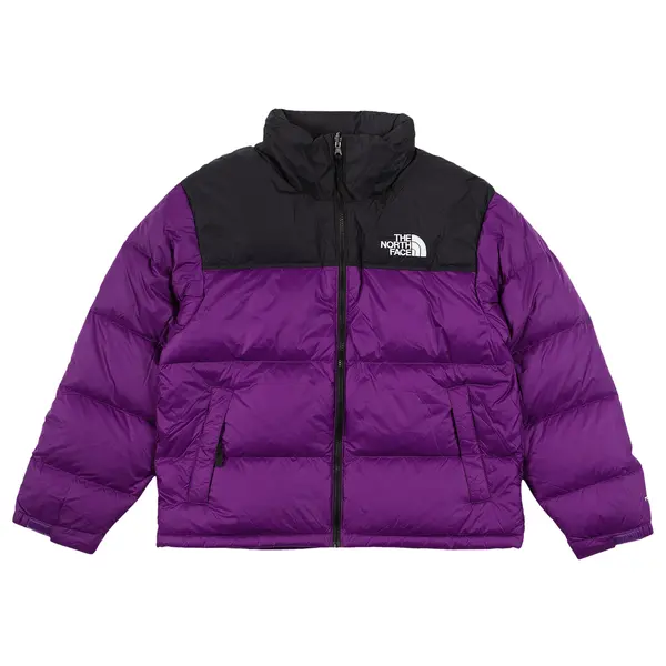 The North Face 1996 Retro Nuptse Jacket - Purple