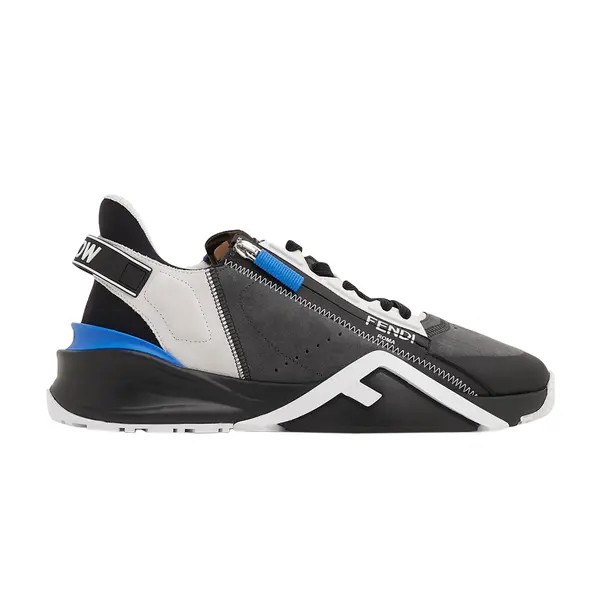 Fendi Flow Slip-on - Grey