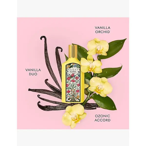 Gucci Flora Gorgeous Orchid Eau De Parfum - One-color
