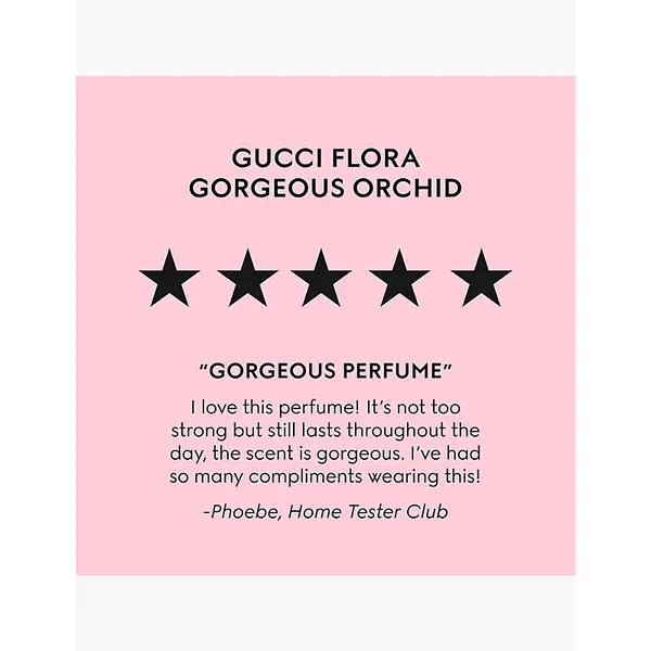 Gucci Flora Gorgeous Orchid Eau De Parfum - One-color