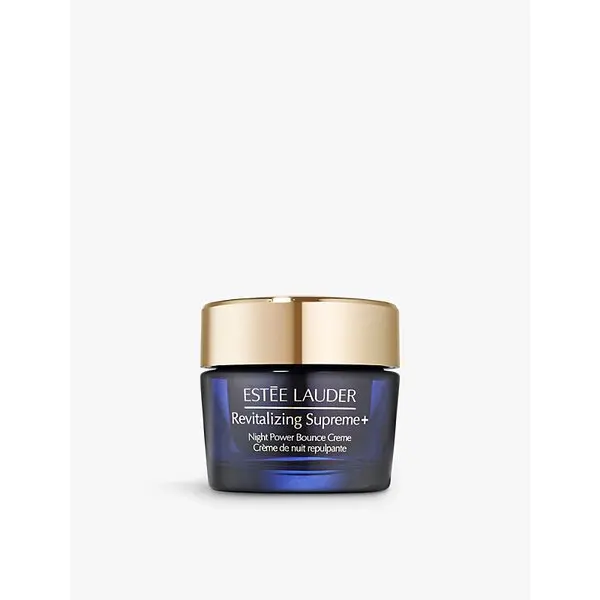 Estée Lauder Revitalizing Supreme+ Night Power Bounce Crème Moisturiser - One-color