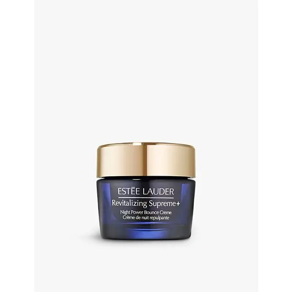 Estée Lauder Revitalizing Supreme+ Night Power Bounce Crème Moisturiser - One-color