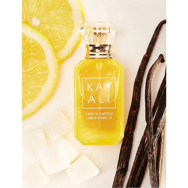 KAYALI Capri In A Bottle Lemon Sugar | 14 Eau De Parfum