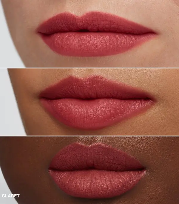 Bobbi Brown Luxe Matte Liquid Lip - Claret