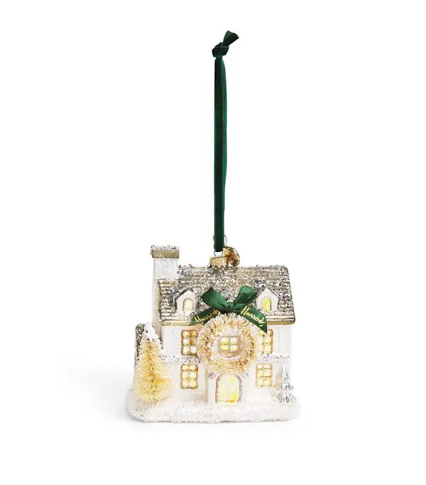 Harrods House Tree Decoration