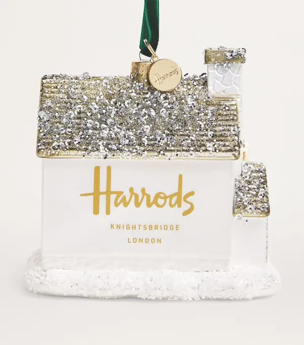 Harrods House Tree Decoration