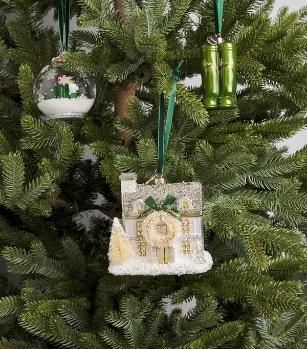 Harrods House Tree Decoration