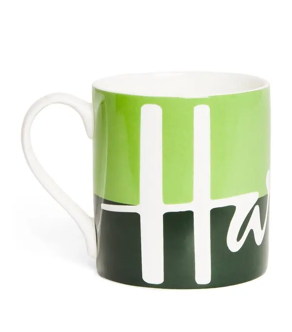 Harrods Ceramic Logo Mug