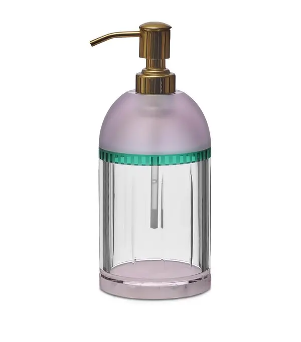 REFLECTIONS COPENHAGEN Shine Soap Dispenser - Pink