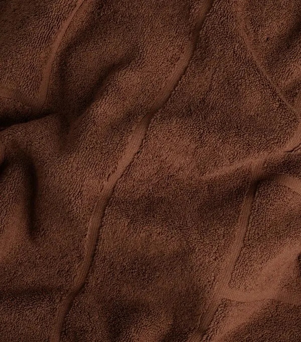 BAINA Jacquard Tile Greenwich - Brown