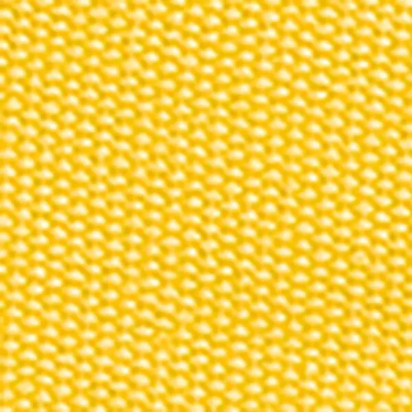 Harrods Cotton Logo Pouch - Yellow
