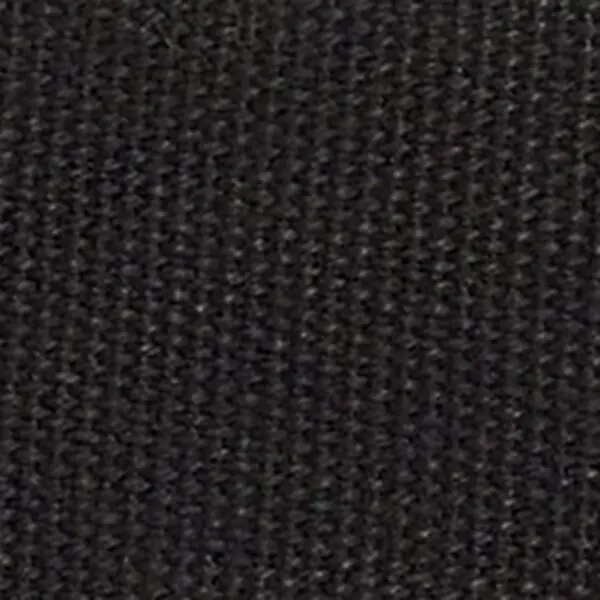 Harrods Cotton Logo Coin Purse - Black