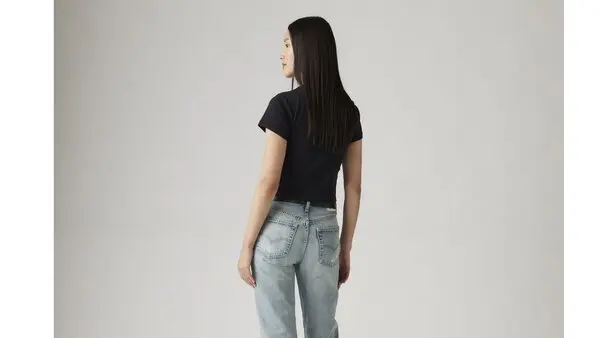LEVI'S Graphic Logo Sporty T-shirt