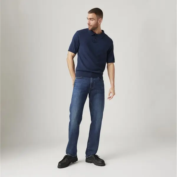LEVI'S 505 Regular Fit Authentic Soft Jeans - Jack Of All Trades