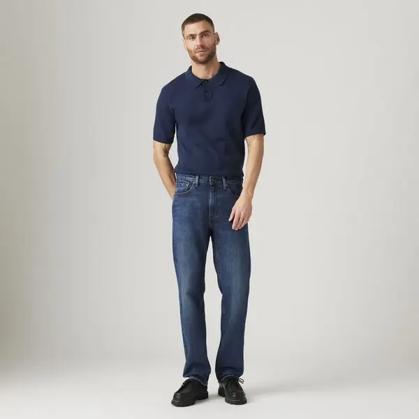 LEVI'S 505 Regular Fit Jeans