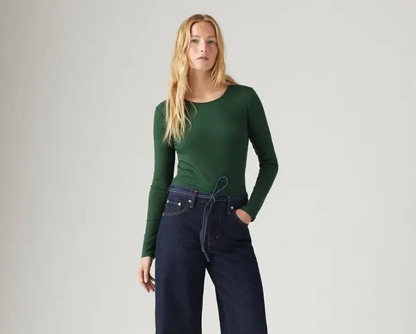 LEVI'S Dreamy Long Sleeve T-shirt
