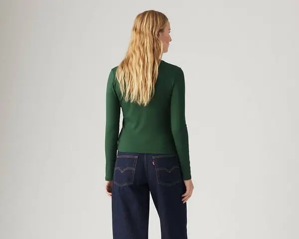 LEVI'S Dreamy Long Sleeve T-shirt