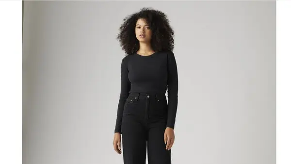 LEVI'S Essential Long-sleeve T-shirt