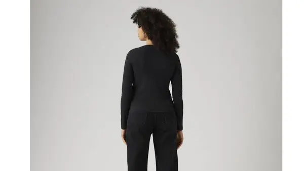 LEVI'S Essential Long-sleeve T-shirt
