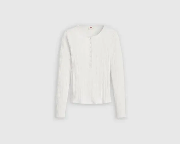 LEVI'S Dry Goods Vacationer Ribbed T-shirt