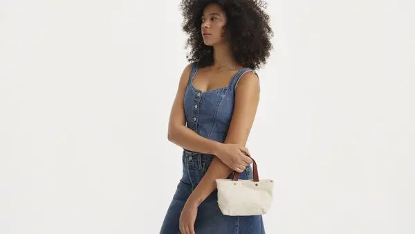 LEVI'S Heritage Micro Tote