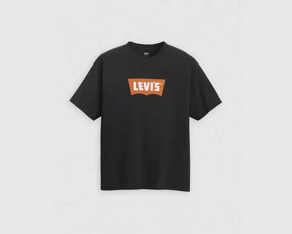 LEVI'S Vintage Batwing Graphic T-shirt - Vintage Pecan