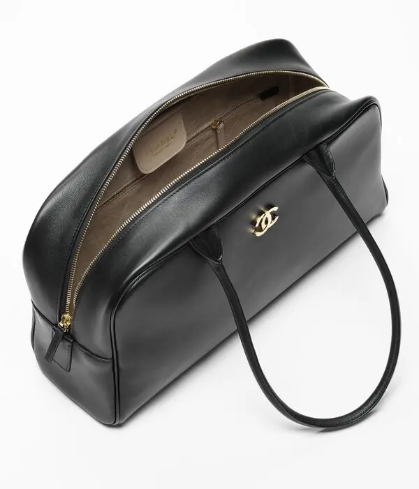 Chanel Bowling Bag