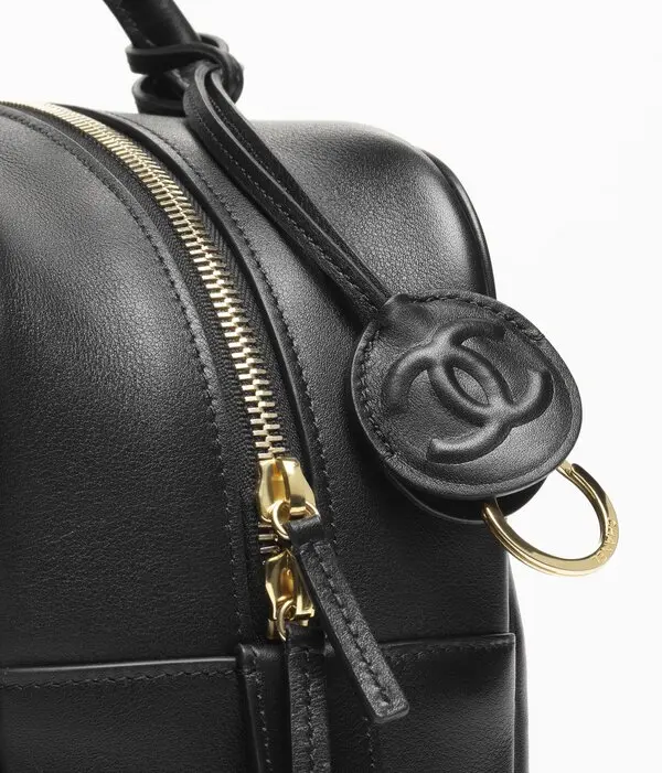 Chanel Bowling Bag