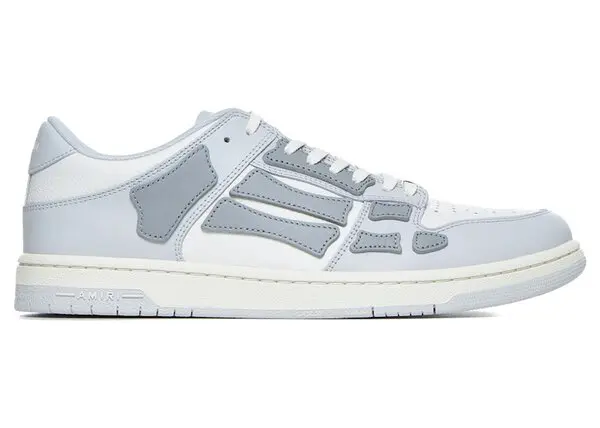 Amiri Skel Top Low Double Sneakers