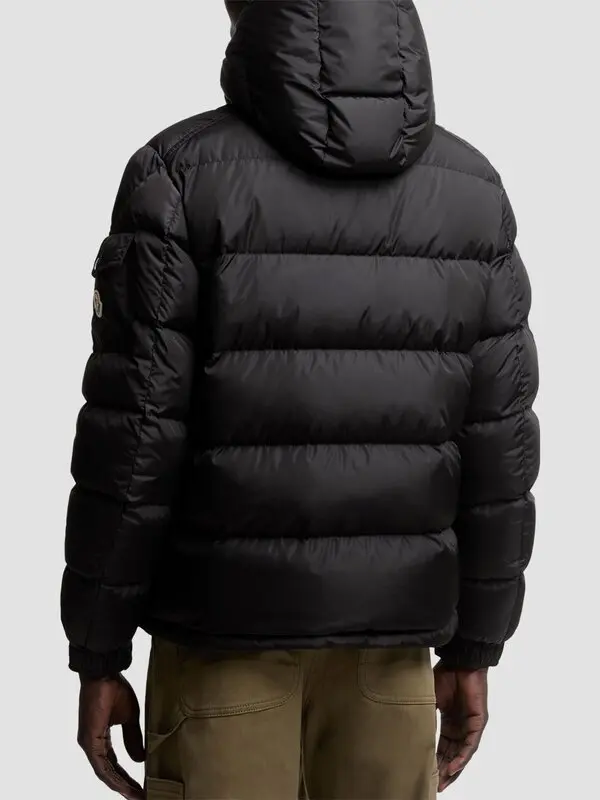Moncler Maya Puffer Jacket - Black
