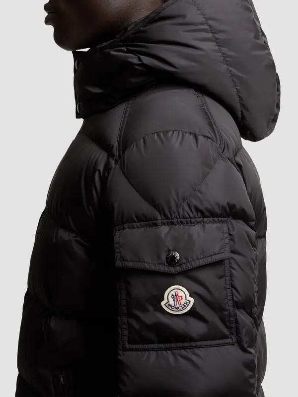 Moncler Maya Puffer Jacket - Black