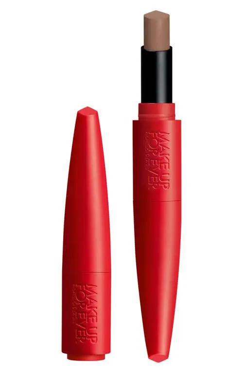 MAKE UP FOR EVER Rouge Artist For Ever Matte Lipstick - 506 - Endless Cacao