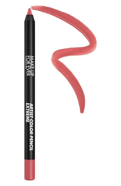 MAKE UP FOR EVER Artist Color Pencil Extreme Waterproof Lip Liner - 164 - Sassy Rhubarb