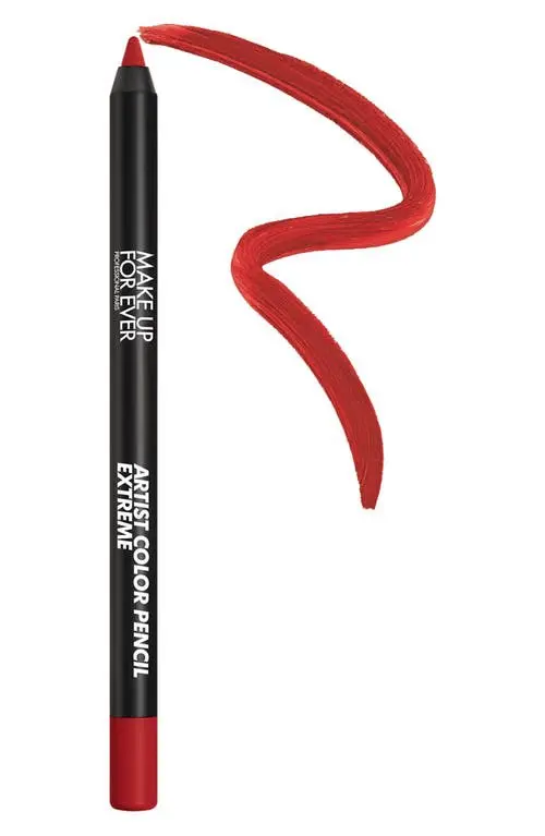 MAKE UP FOR EVER Artist Color Pencil Extreme Waterproof Lip Liner - 412 - Forever Passion