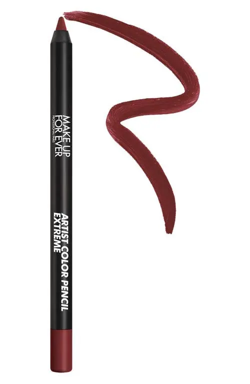 MAKE UP FOR EVER Artist Color Pencil Extreme Waterproof Lip Liner - 450 - Dramatic Plum