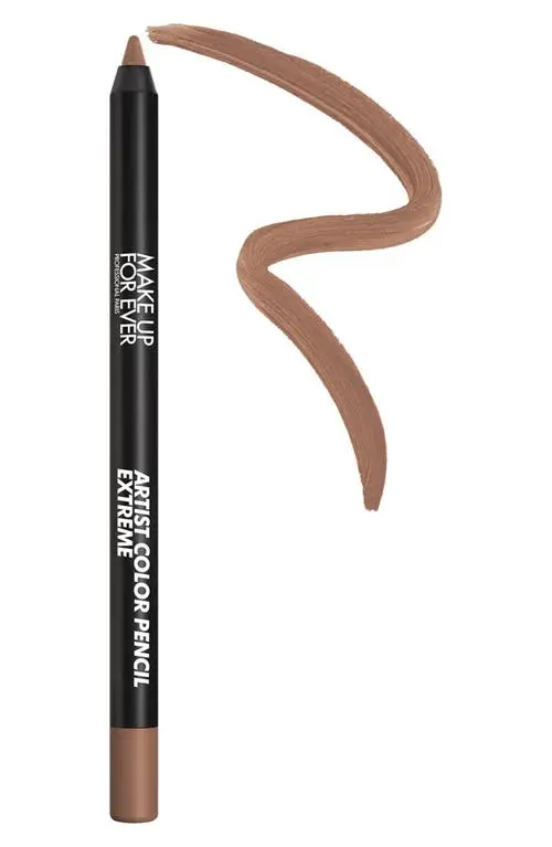 MAKE UP FOR EVER Artist Color Pencil Extreme Waterproof Lip Liner - 506 - Endless Cacao