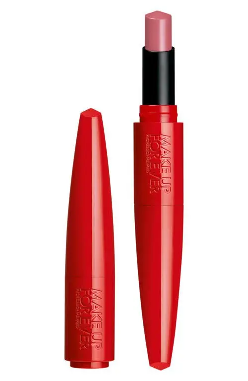 MAKE UP FOR EVER Rouge Artist For Ever Satin Lipstick - 222 - Defying Violet